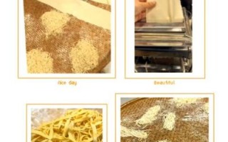 手工面条怎么做_和面水温多少合适