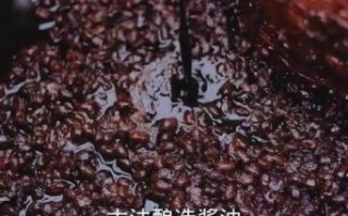 自制酱油的做法_自制酱油需要多久