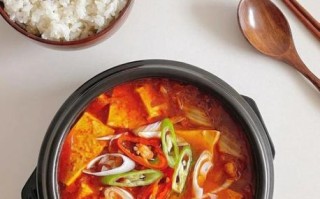 泡菜豆腐汤怎么做_泡菜豆腐汤热量高吗