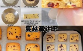 蔓越莓饼干怎么做_蔓越莓饼干做法视频教程