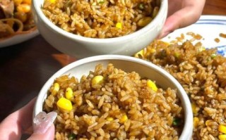 酱油炒饭怎么做才好吃_家常窍门有哪些