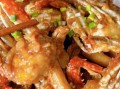 螃蟹炒年糕怎么做_螃蟹炒年糕用哪种年糕
