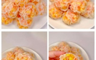 水晶虾饺皮怎么做_水晶虾饺皮用什么粉