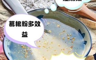 葛根粉最佳搭配_葛根粉怎么吃不上火