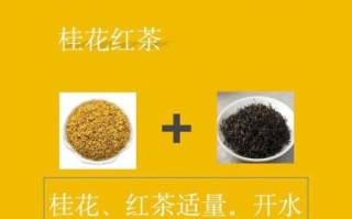 桂花怎么制作桂花茶_桂花茶的做法步骤