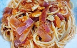 经典肉酱意大利面怎么做_正宗番茄牛肉酱配方