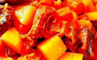 西红柿牛腩怎么做才软烂_西红柿牛腩需要焯水吗