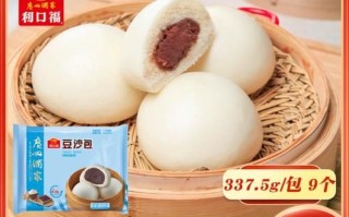 豆沙包的做法_豆沙包怎么蒸才松软