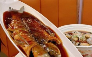 西湖醋鱼正宗做法_西湖醋鱼图片高清