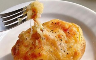 土豆芝士怎么做_烤箱温度多少合适