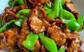 青椒炒肉怎么炒嫩又好吃_青椒炒肉用什么肉最嫩