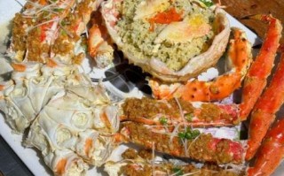 帝王蟹图片大全大图_高清细节怎么拍