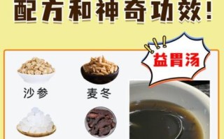 开胃汤怎么做_开胃汤有哪些经典配方
