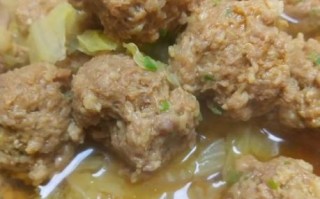 家庭自制猪肉丸子怎么做_猪肉丸子Q弹不柴的秘诀