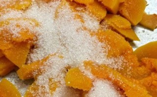 南瓜甜品怎么做_南瓜甜品家常做法大全