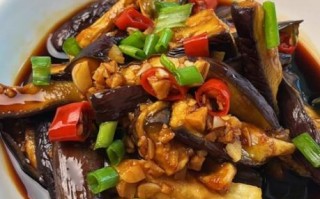 鱼香茄子怎么做最好吃_正宗川味鱼香茄子做法