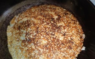 锅巴饭怎么做_锅巴饭用什么米
