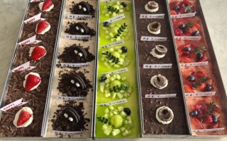 提拉米苏和黑森林哪个好吃_口感区别与选择建议