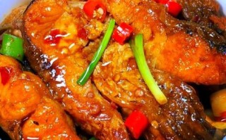 炒鱼块怎么做好吃_家常炒鱼块做法大全