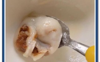 没馅的汤圆怎么做_汤圆皮不破的秘诀