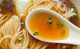 阳春面怎么做好吃_阳春面简单做法