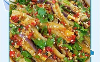 蒜拌茄子的功效_适合什么人吃