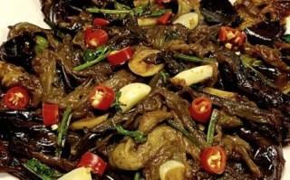 茄子怎么腌制好吃_家常茄子腌法大全