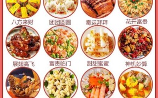 过年菜的做法大全_年夜饭必备菜谱