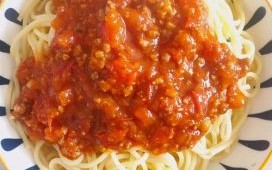 意大利肉酱面肉酱怎么做_正宗肉酱配方比例