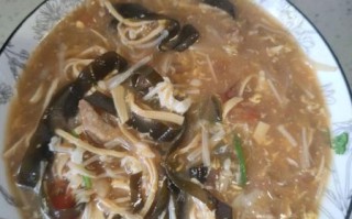 胡辣汤怎么做_家庭版胡辣汤做法