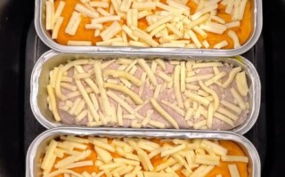 芝士焗红薯烤多久_芝士焗红薯温度设置