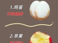 苹果鸡蛋减肥法三天能瘦多少_苹果鸡蛋减肥法三天食谱