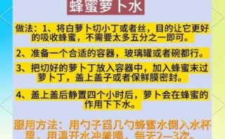 蜂蜜止咳化痰的方法_蜂蜜怎么喝最有效