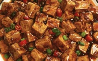 烧麻辣豆腐怎么烧_家常麻辣豆腐做法
