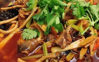 香辣干锅鸭怎么做_干锅鸭最正宗的做法