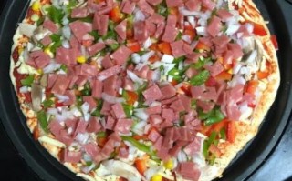 电饼铛做披萨要多长时间_电饼铛披萨温度设置多少合适