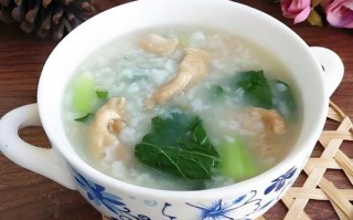 鸡肉蔬菜粥怎么做_鸡肉蔬菜粥的做法窍门