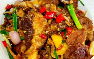 红烧牛排怎么做_红烧牛排需要焯水吗