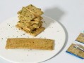 香葱苏打饼干怎么做_香葱苏打饼干热量高吗
