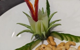 凉菜盘子大全图片_如何选盘摆盘