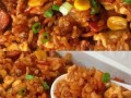酱油炒饭怎么做_酱油炒饭的家常做法