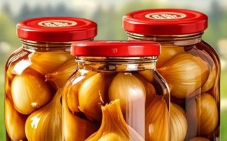 大蒜怎么腌制好吃_大蒜腌制方法大全窍门