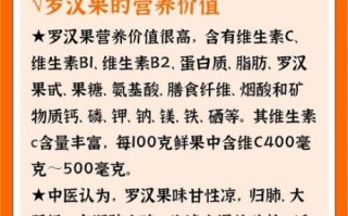 儿童喝罗汉果水禁忌_罗汉果副作用有哪些