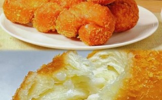 酸奶麻花怎么做_酸奶麻花家常做法