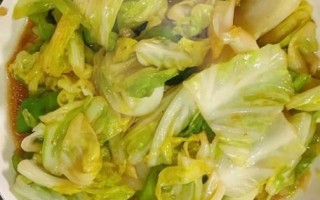 甘蓝怎么炒好吃_甘蓝怎么做才脆嫩