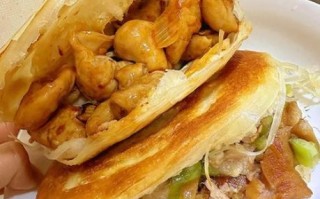 肉夹馍早餐怎么做_肉夹馍简单快速做法