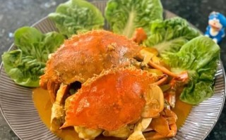 泰式咖喱蟹怎么做_家常咖喱蟹用什么蟹