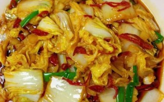 烧白菜怎么做_烧白菜为什么苦