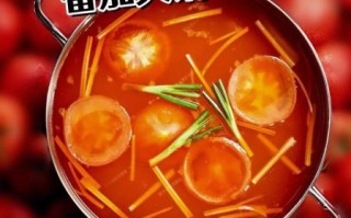 番茄火锅底料怎么做_番茄火锅底料配方比例