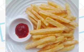 红薯条怎么炸才会酥脆_为什么炸红薯条不脆